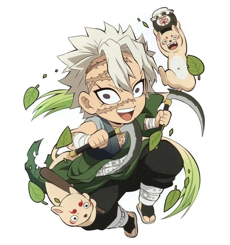 Daily Sanemi HC No One asked For (13) | Fandom