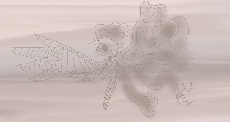 quick abstract sketch | Fandom