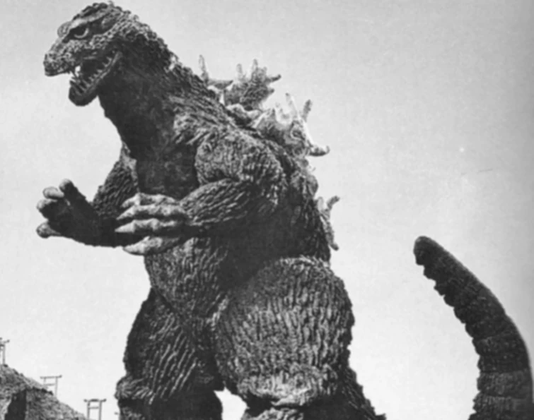 My Favourite Godzilla designs from Each Era... | Fandom
