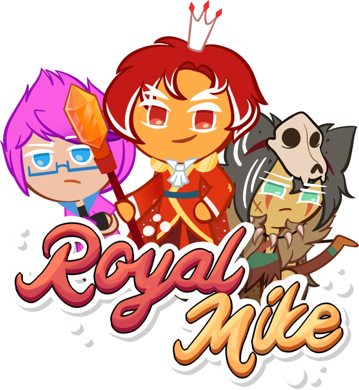 Royal Mike's Universe | Fandom