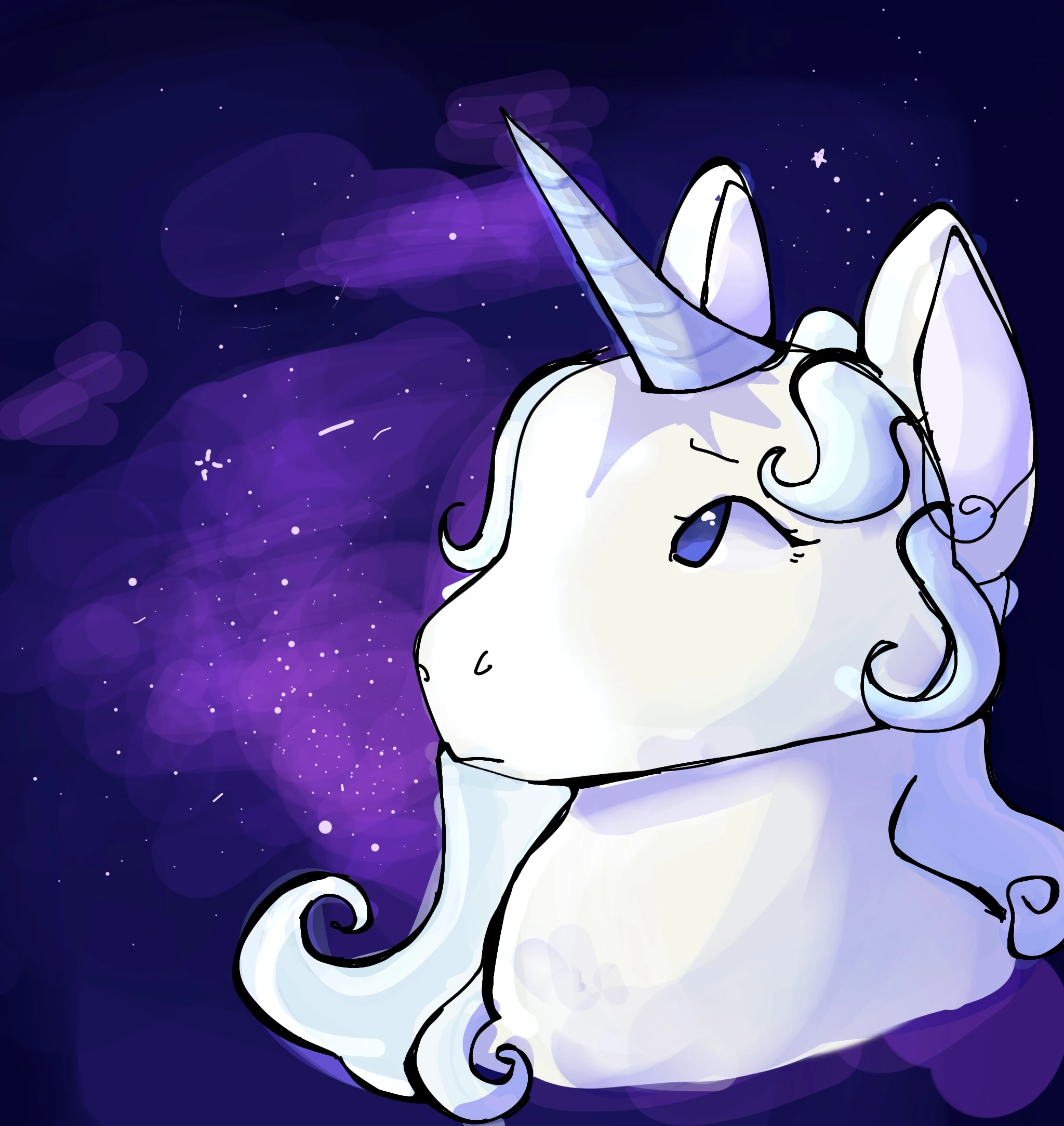 The last unicorn!!! | Fandom