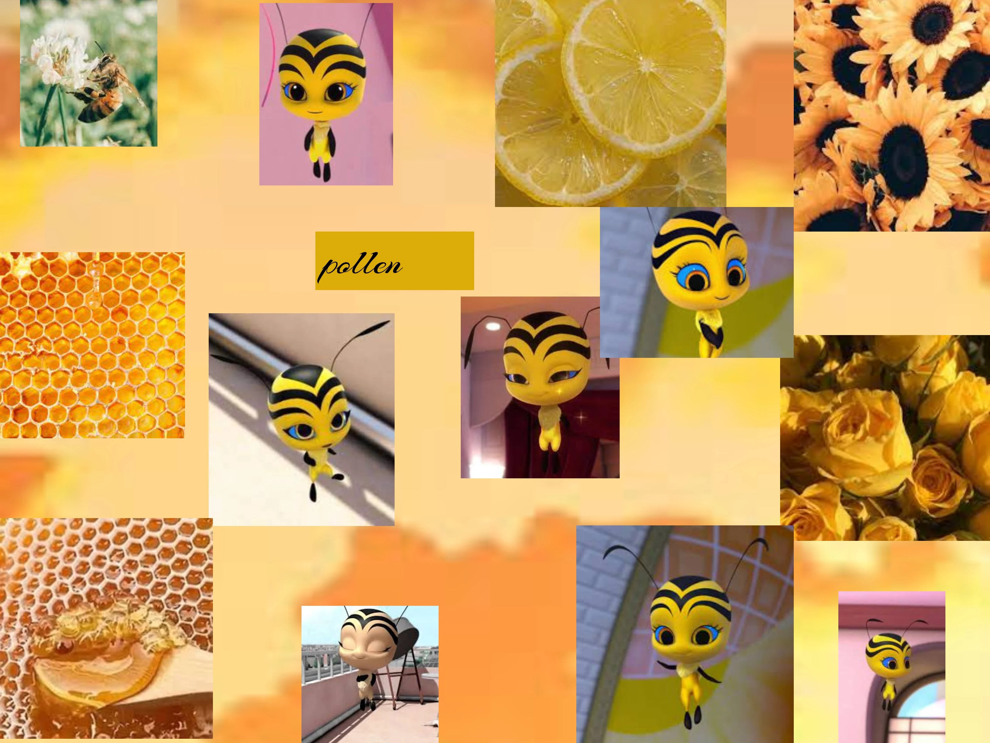 pollen edit🍯🐝 | Fandom
