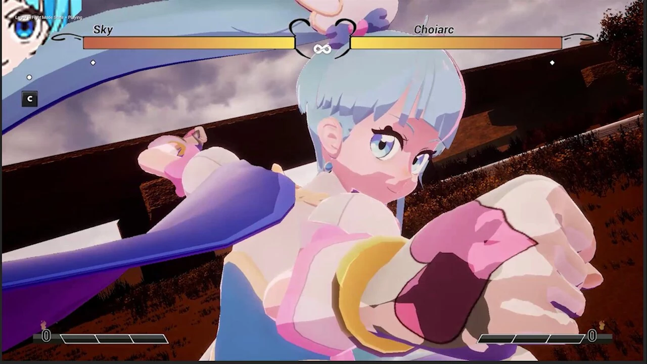 Cure Sky 💙 | Fandom