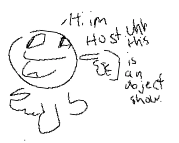 Hostys Object Show 1. “Dude this is peak content” | Fandom