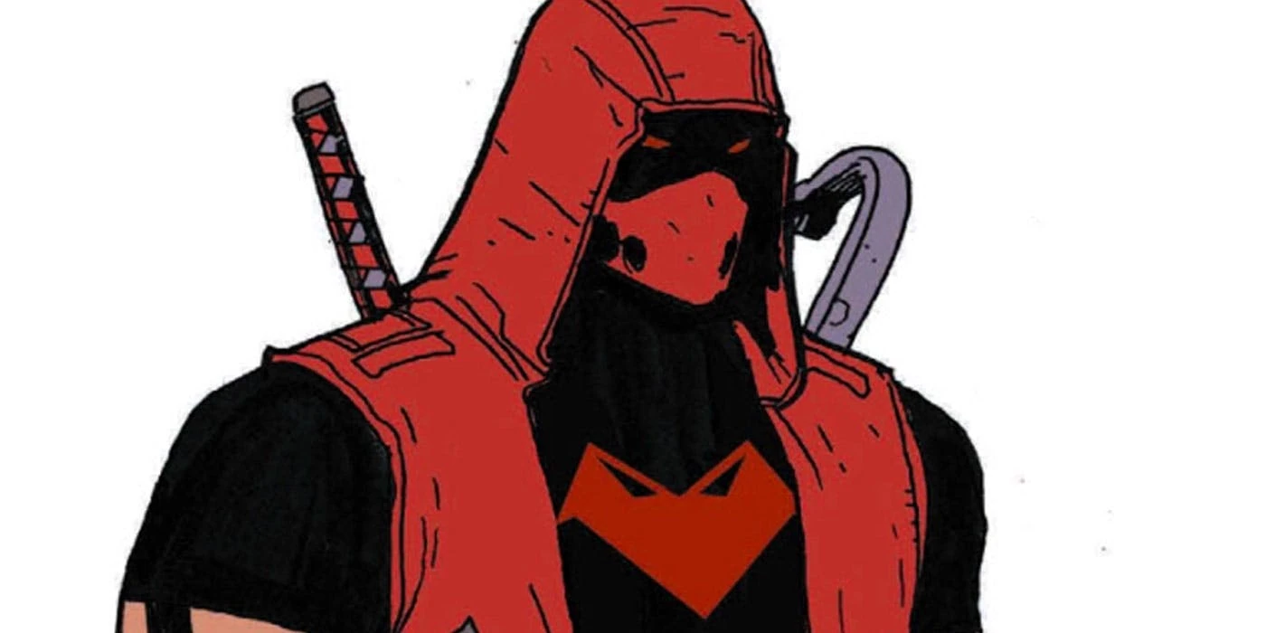 Red Hood New Costume | Fandom