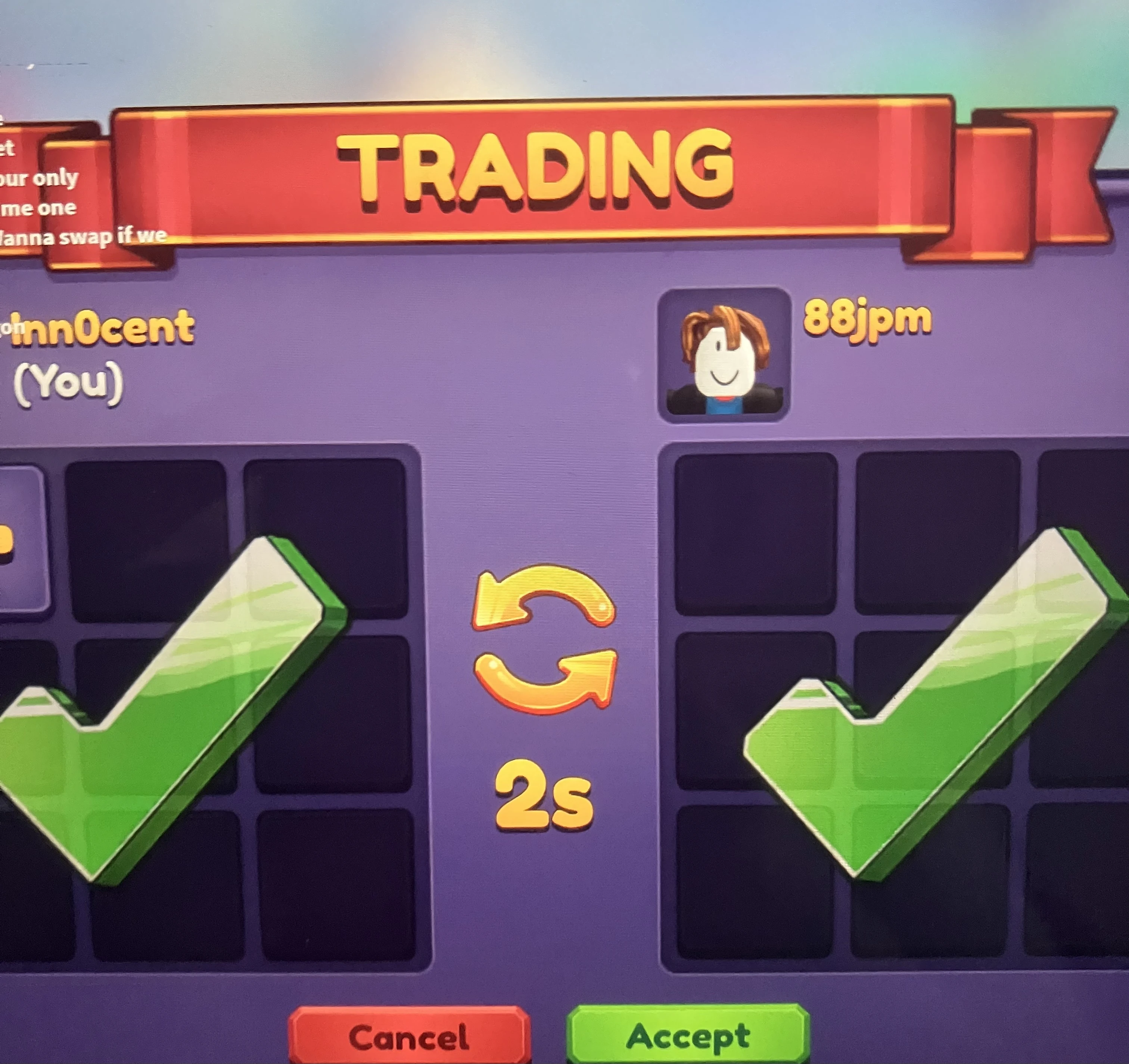 Rate my trade guys | Fandom