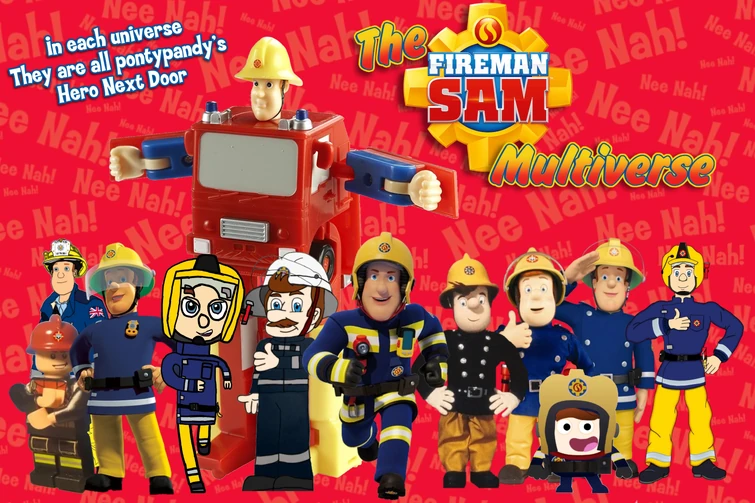 Discuss Everything About Fireman Sam Wiki | Fandom