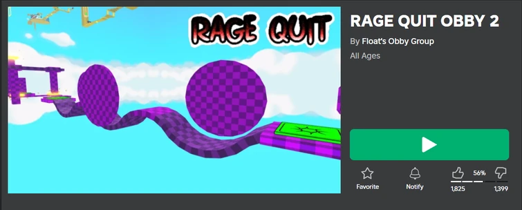 Will I rage quit? | Fandom