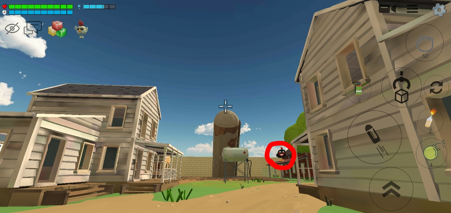 Ghost chicken | Fandom