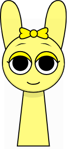 what if pinki was yellow? how much would it change sprunki? | Fandom