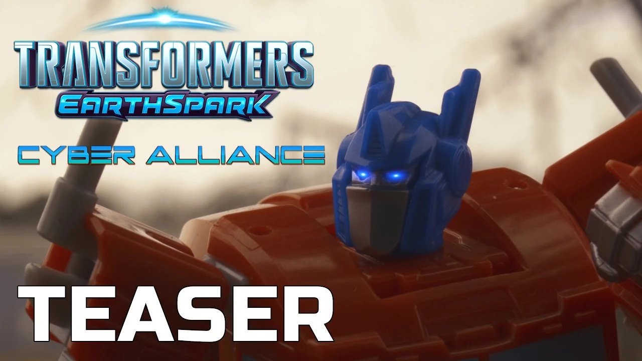 Transformers EarthSpark: Cyber Alliance | Fan Film TEASER | Fandom