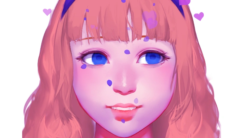 I've made matilda on live portrait | Fandom