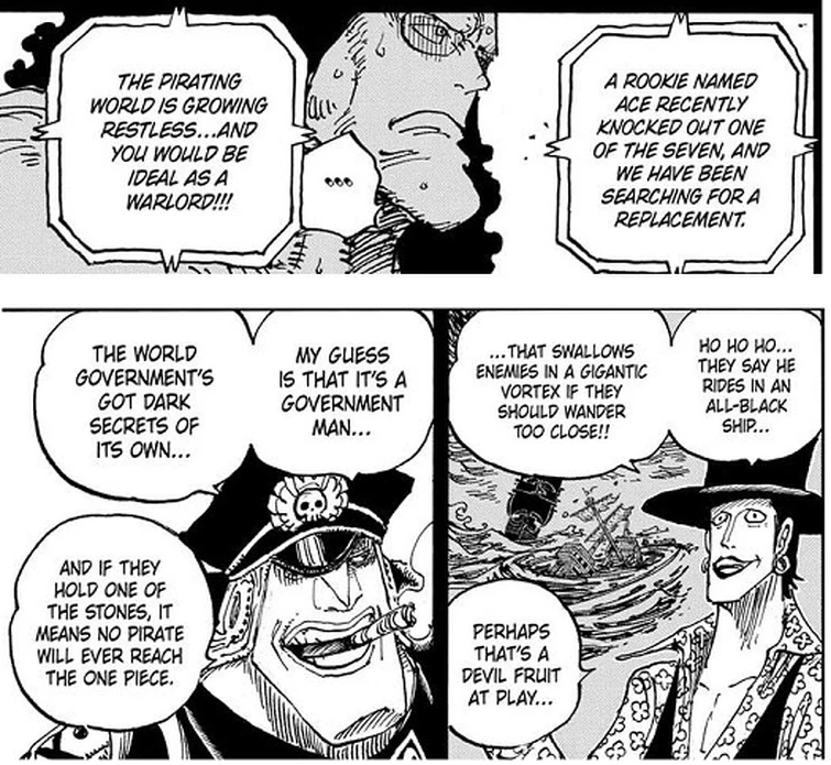Discuss Everything About One Piece Wiki | Fandom