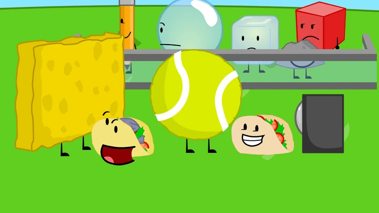9 reasons why BFDI 15: Vomitaco is the best episode of season 1 | Fandom