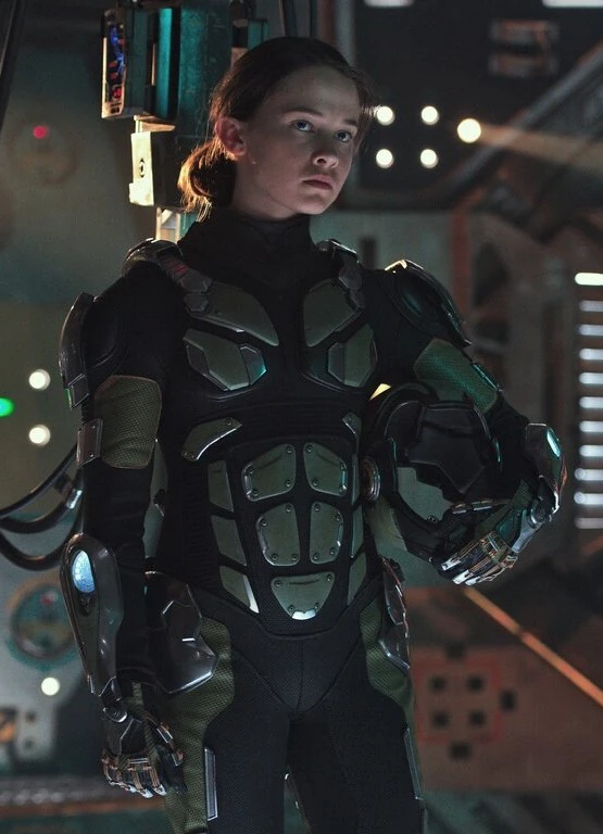 NPG Proposal: Amara Namani (Pacific Rim: Uprising) | Fandom