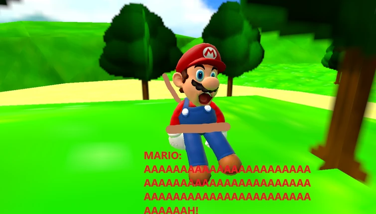 Mario Gets Kidnapped! | Fandom