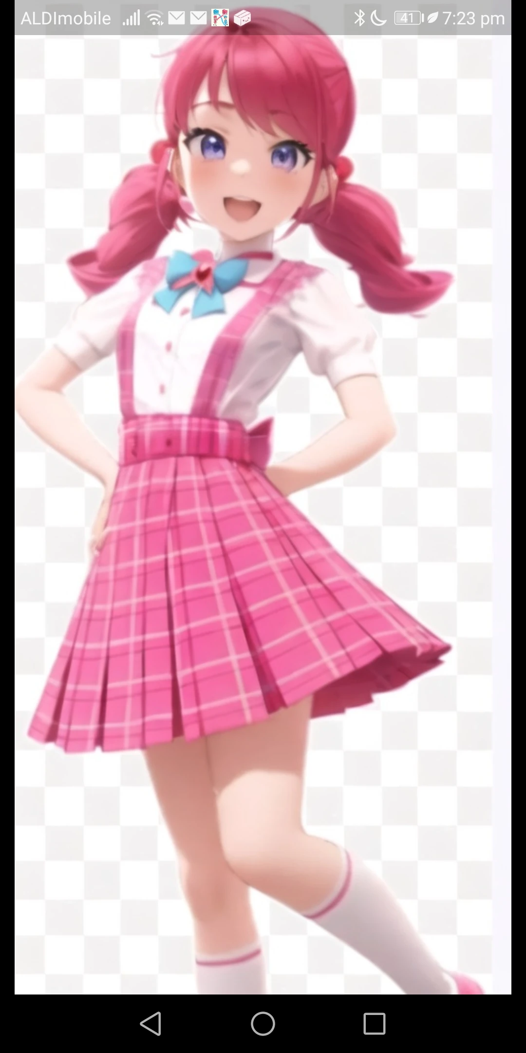 Romi in animie | Fandom