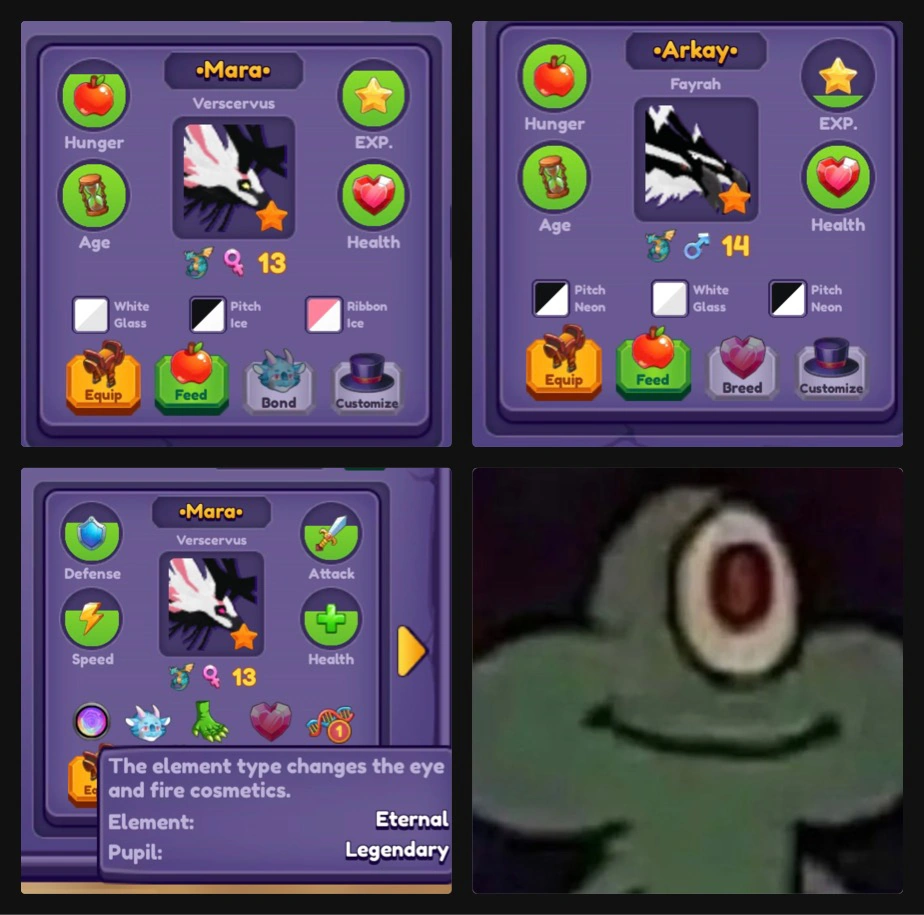 Swapping these 2 themed events! | Fandom