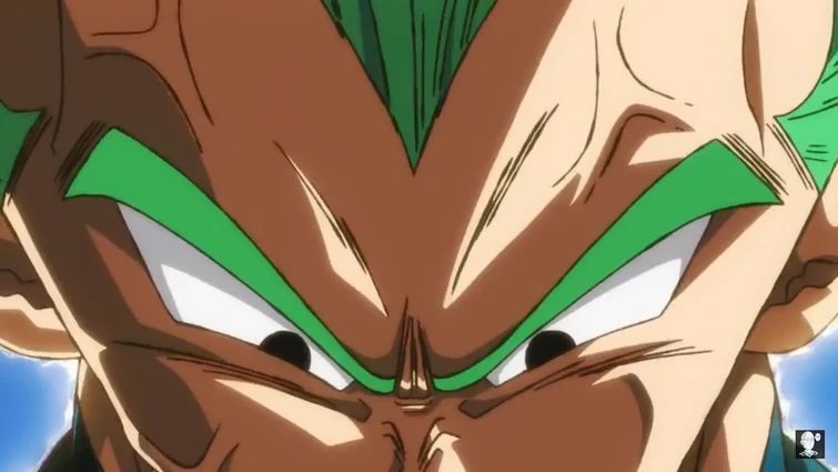 Wtf, did Vegeta just go LSSJ for two seconds?! Will Super Saiyan Green ...