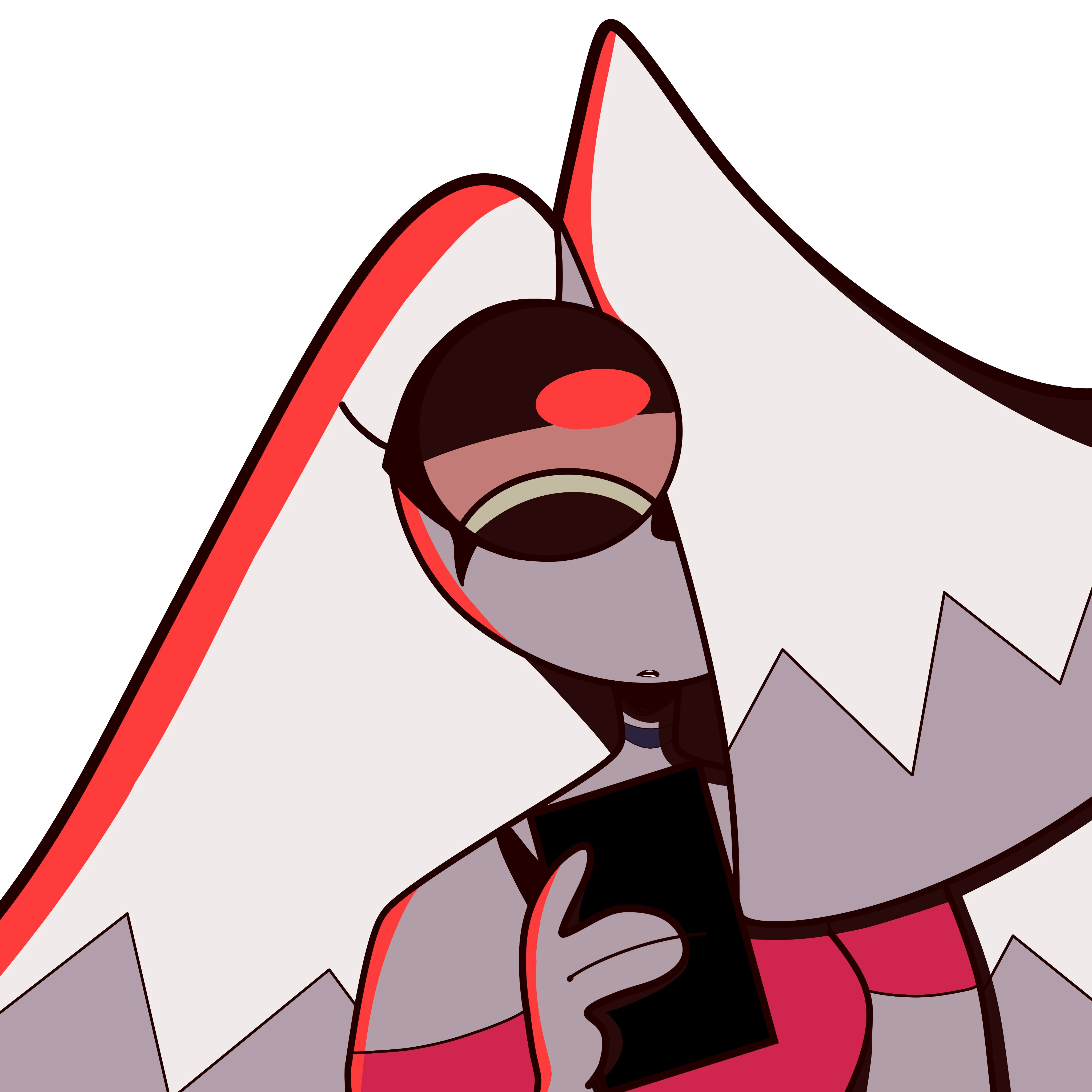 Vaggie is actually pretty fun to draw! | Fandom