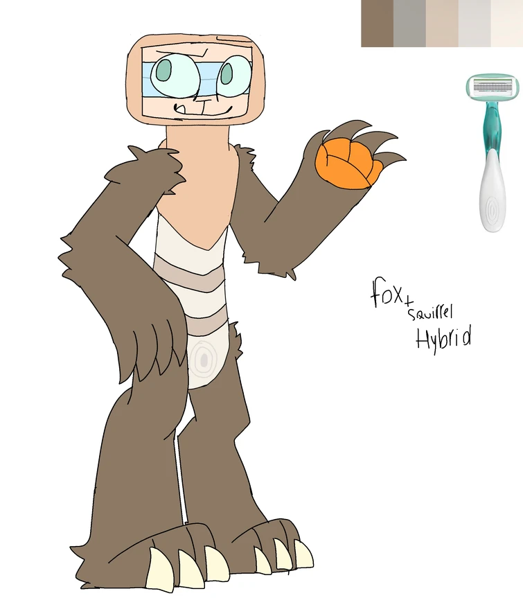 Lol all the razor oc’s I have | Fandom