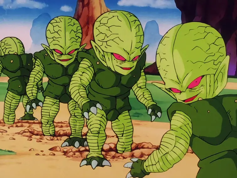 Top 10 Scariest Dragon Ball Characters | Fandom