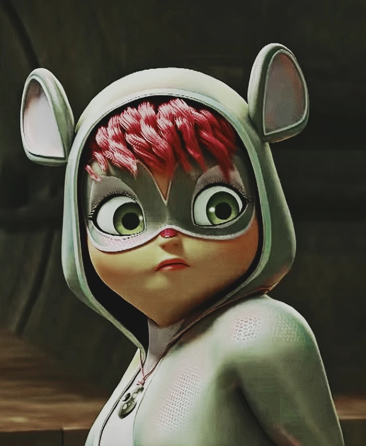 Miraculous Icons #63: POLYMOUSE EDITION 💕 | Fandom