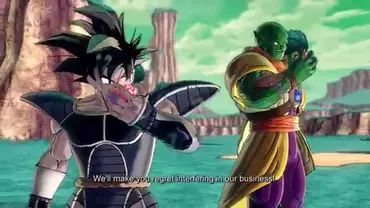 Xenoverse Turles and Lord Slug vs Team Universe 6 (DBS Anime) | Fandom