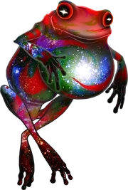 X vs Genesis Frog | Fandom