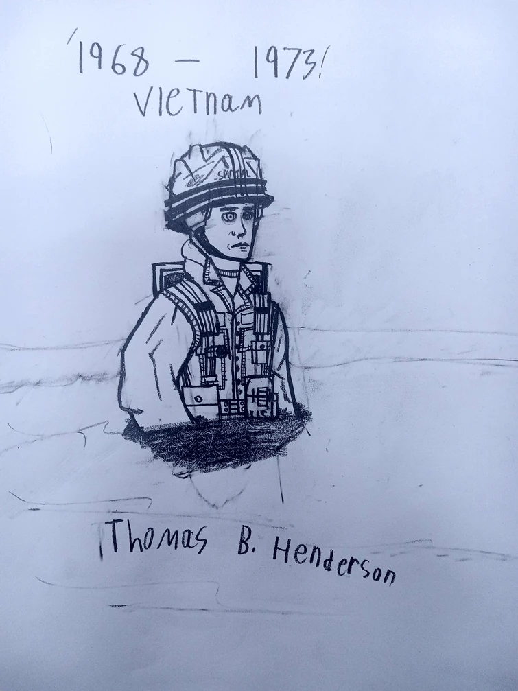 Part 3 of The Vietnam War Drawing I Made! What Do You Think? | Fandom