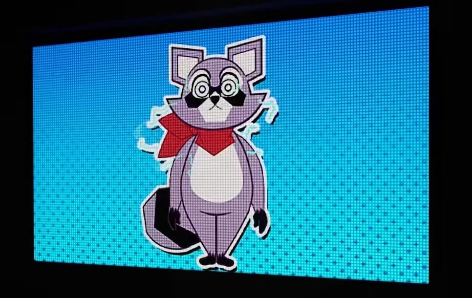 Detail: RAMBLEY EYE COLOUR CHANGE!!!! | Fandom