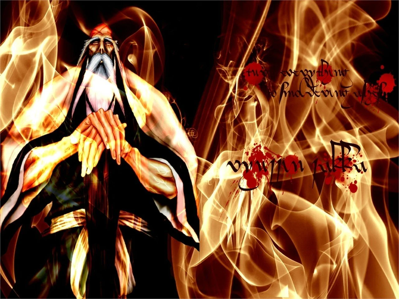 which are the best fire users anime fire user | Fandom