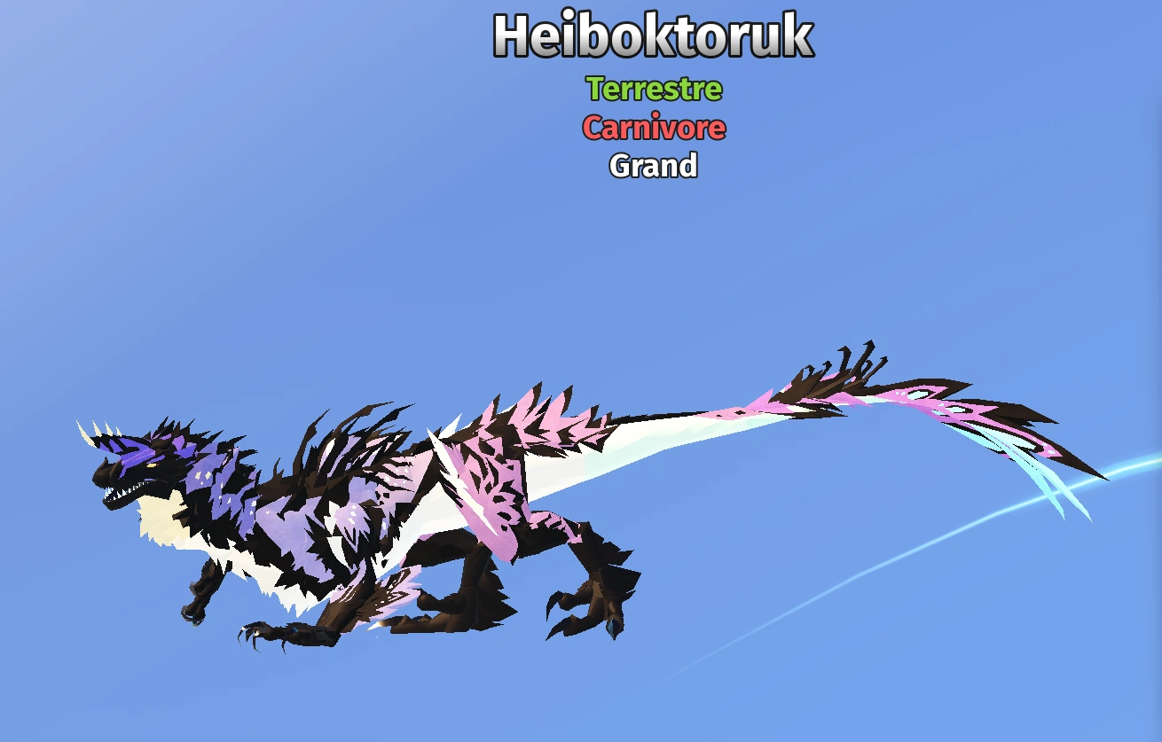 Heibo skin | Fandom