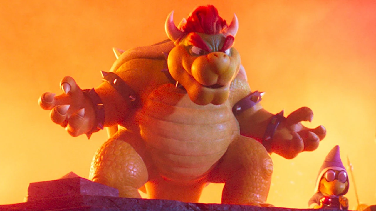 Bowser is 34 years old | Fandom