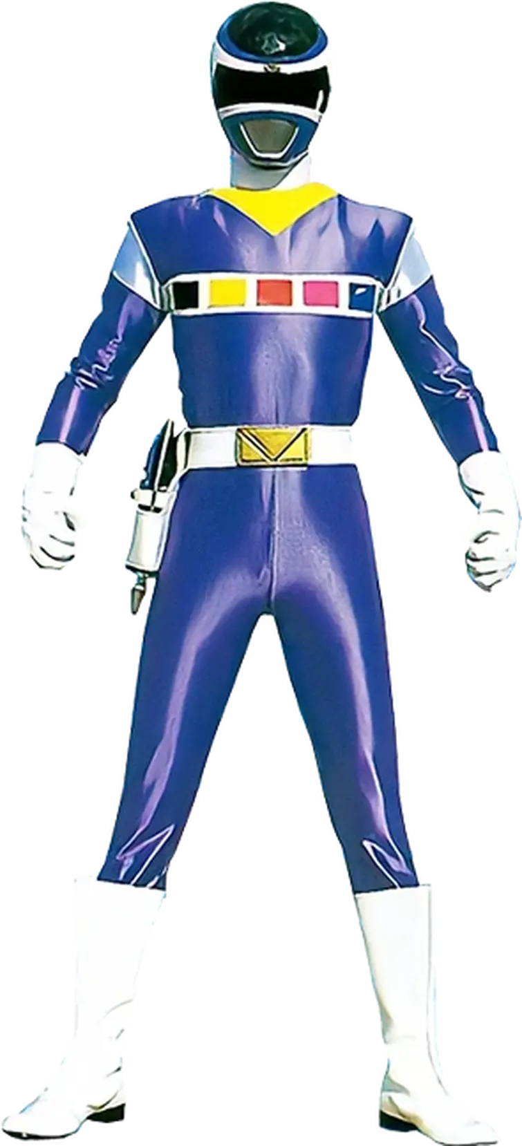 Ranking all the sentai blue | Fandom