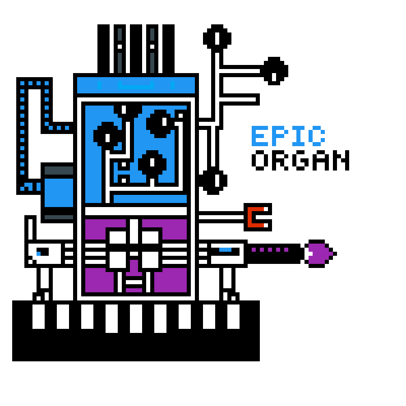 Epic Organ | Fandom