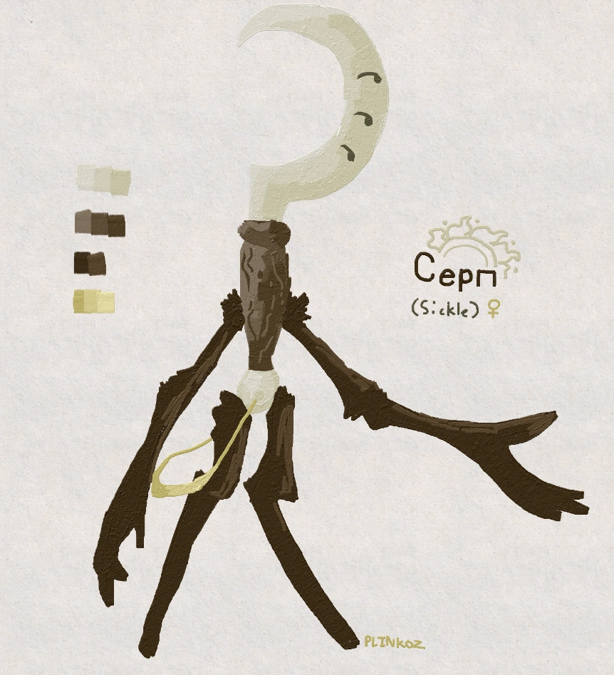 sickle (oc) | Fandom