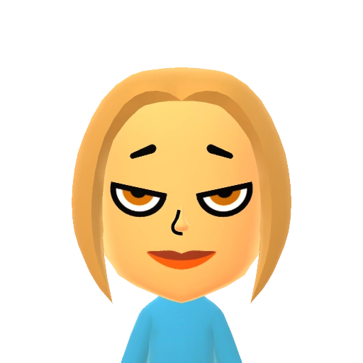 Do you know who is she? | Fandom