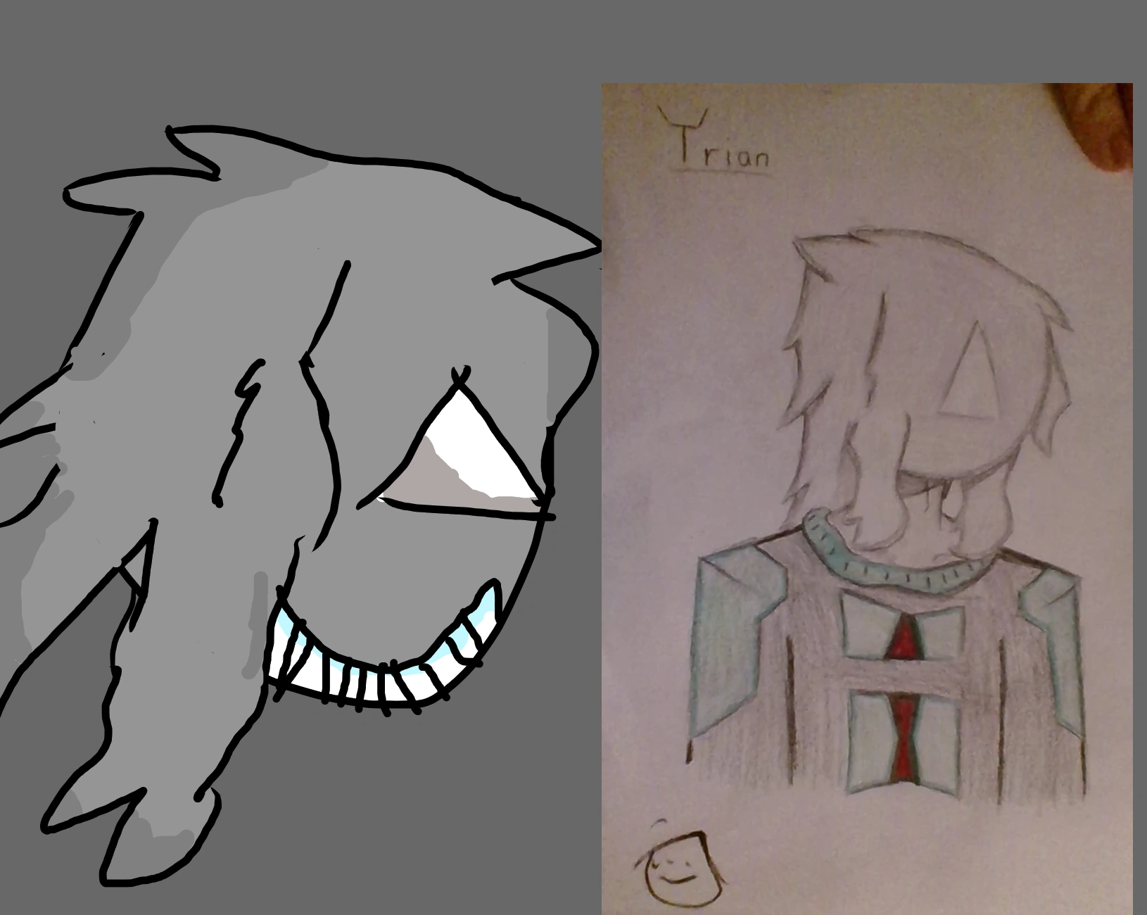 trian head | Fandom