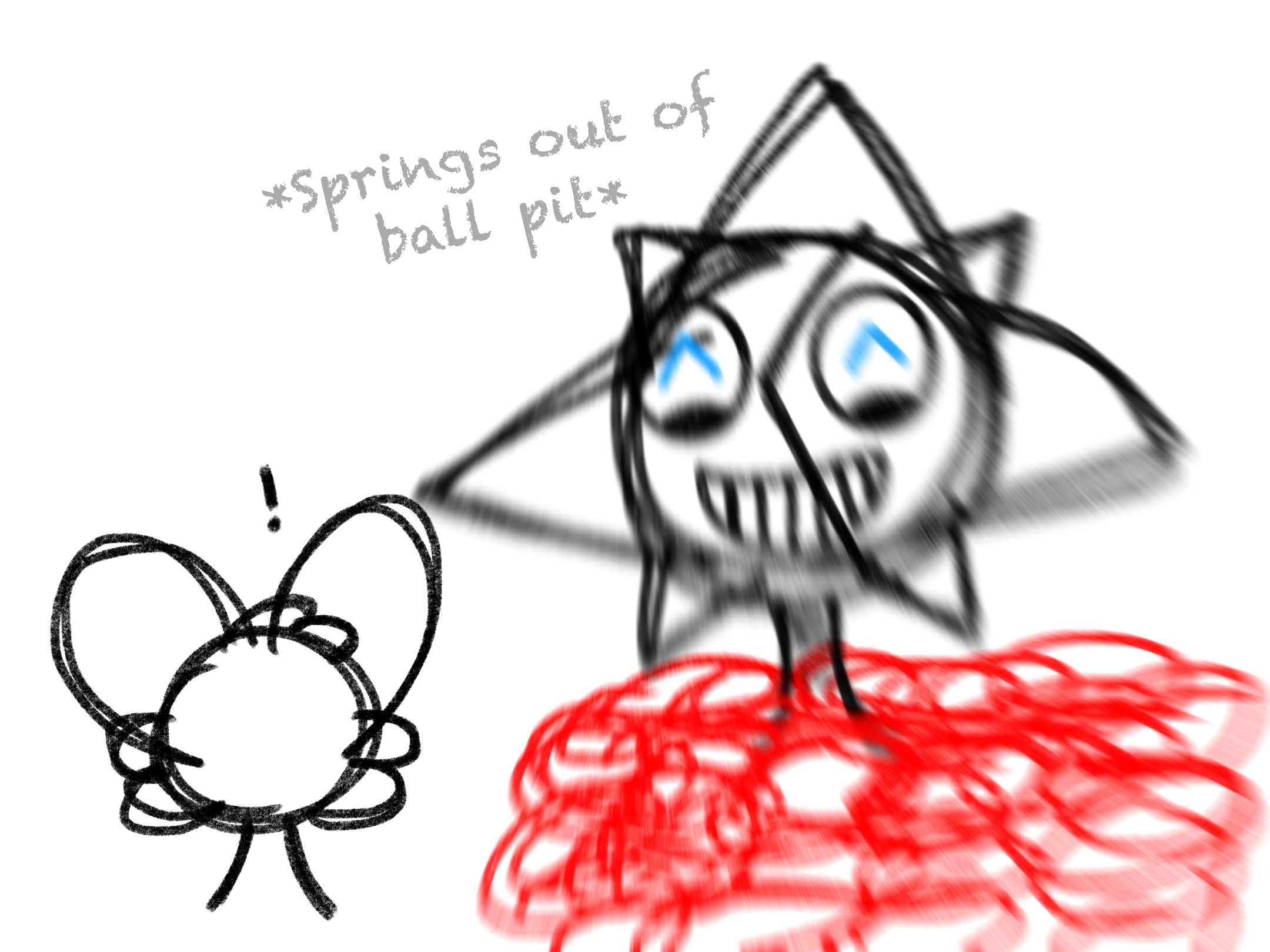 Chapter two of Bon-Bon’s Fun Adventure is comin, just give me a week ...