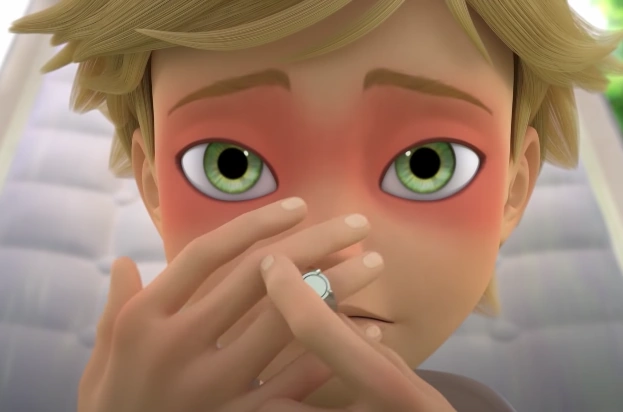 Oh My... Gosh... Adrien.. Adrien and Gabriel Duo. | Fandom