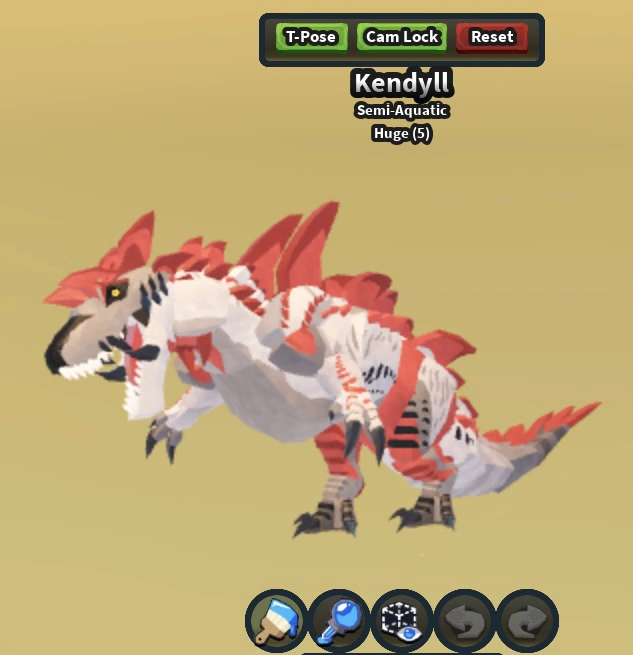 Idrabark themed kendyll ! (Managed to finish it thank goddess :3) | Fandom