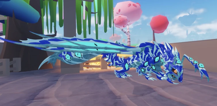 I got the new bug dragon! | Fandom