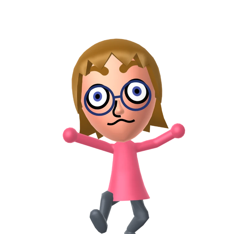 silly mii renders i made in mii creator | Fandom