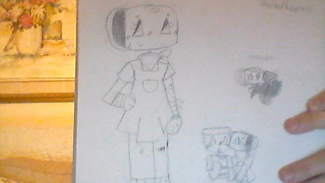 shelly redesign again- | Fandom