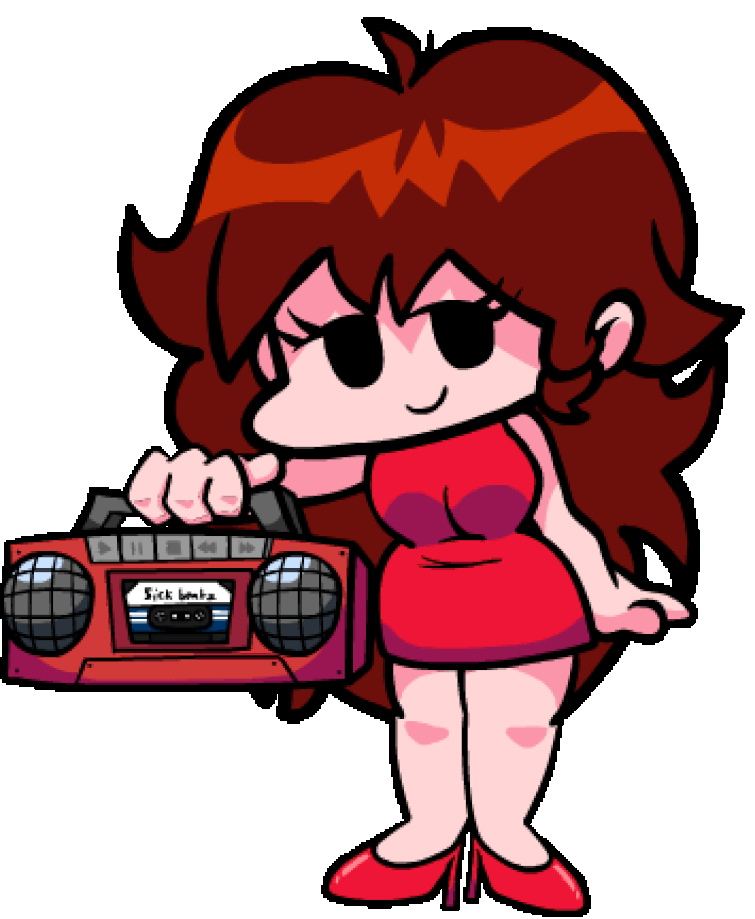 Does Anyone Have The Sprite Of Gf Standing From Vs Whitty Fandom
