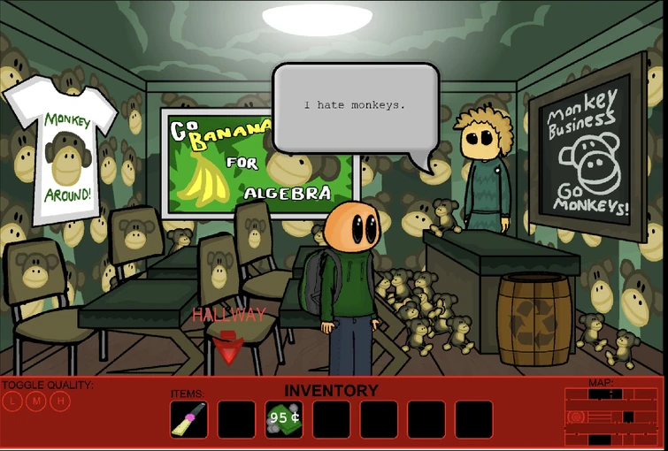 Discuss Everything About Riddle School Wiki | Fandom