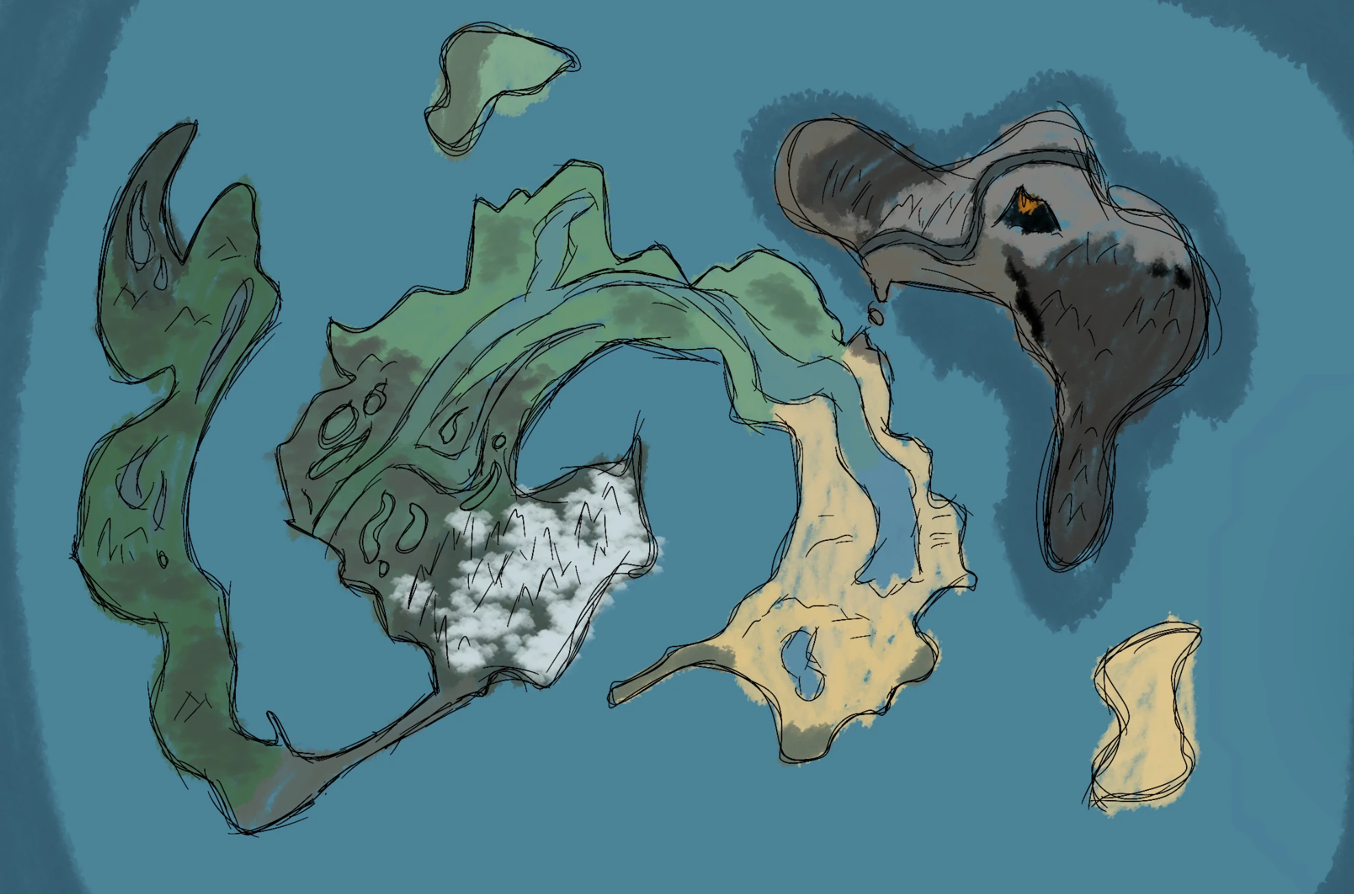 Funky map remake concept | Fandom