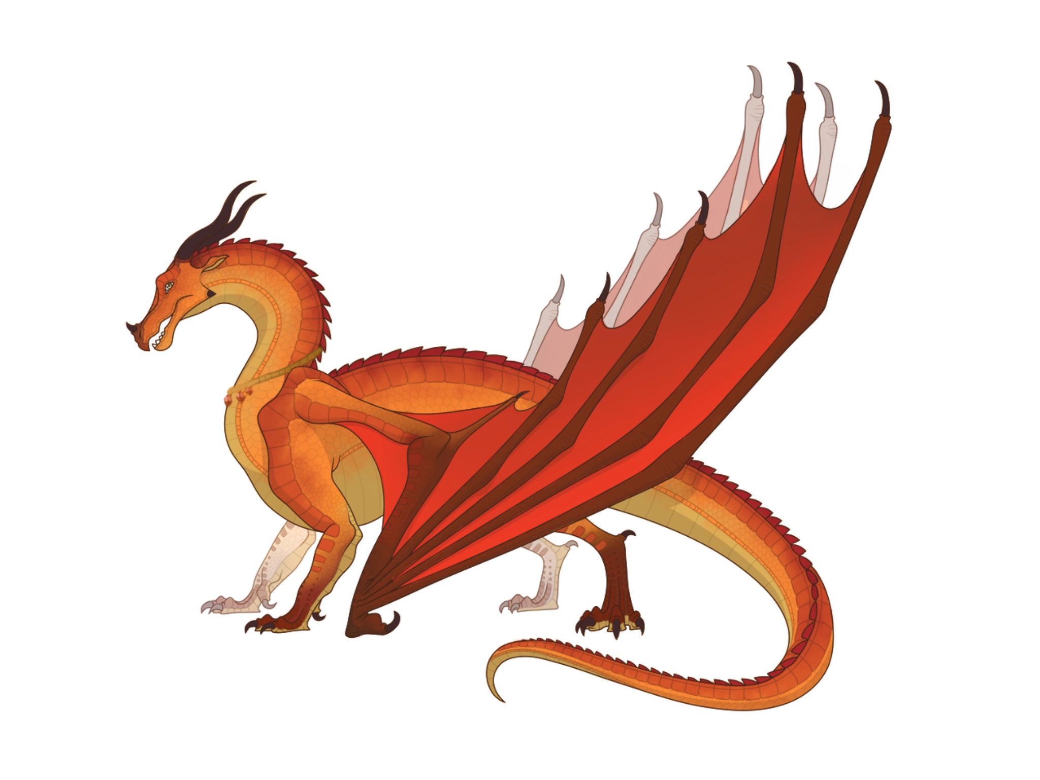 Scarlet Cover Ref | Fandom