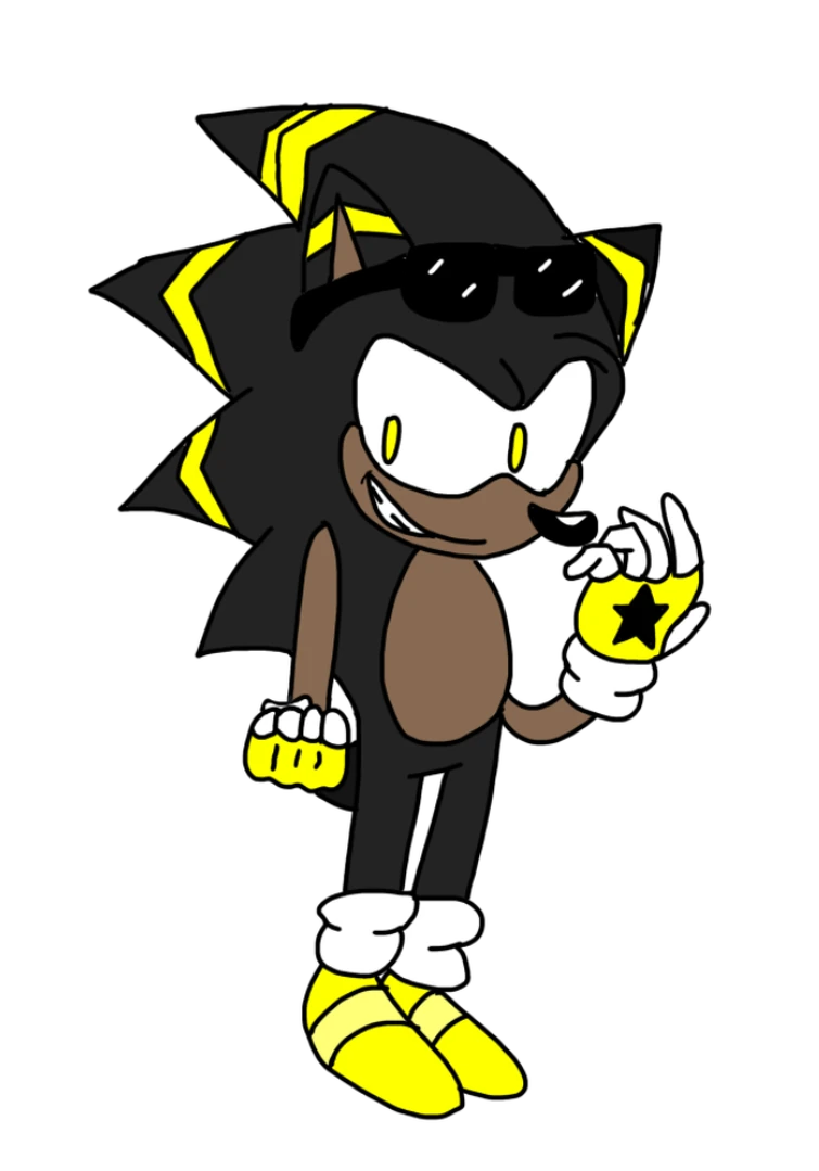 Shades The Hedgehog | Fandom